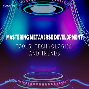 Metaverse development company..tools..pdf