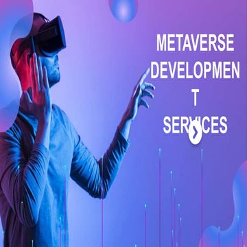 Metaverse | PPTX
