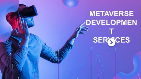 metaverse presentation | PPT