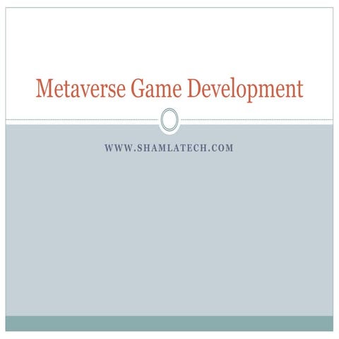 Metaverse Application Development.pptx
