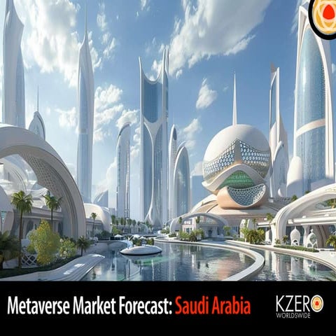 Metaverse Market Forecast Saudi Arabia | PDF