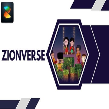 NFT for Staking – Zionverse | PDF