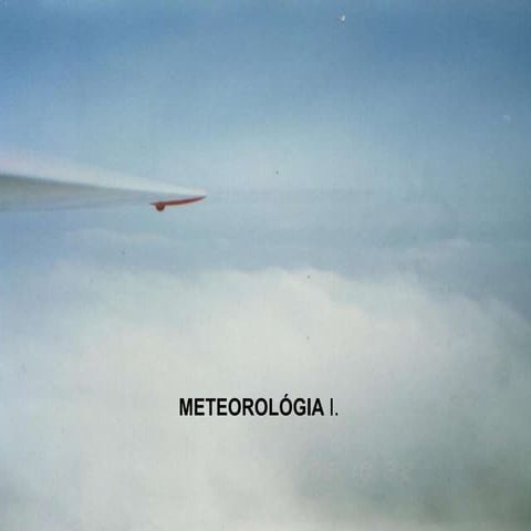 Meteorológia 1 | PPT