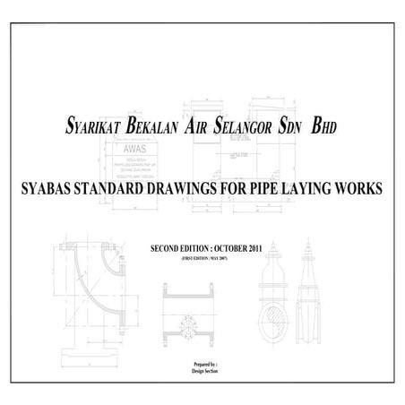 254681485-Syabas-Guideline and design for water supply system | PDF