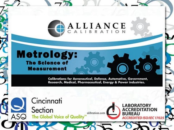 Grade 9 U0-L3 - Measurement | PPTX | Physics | Science