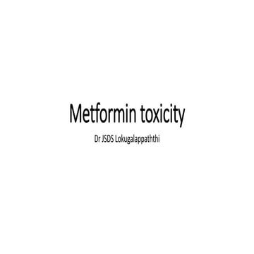metformin toxicity.pptx