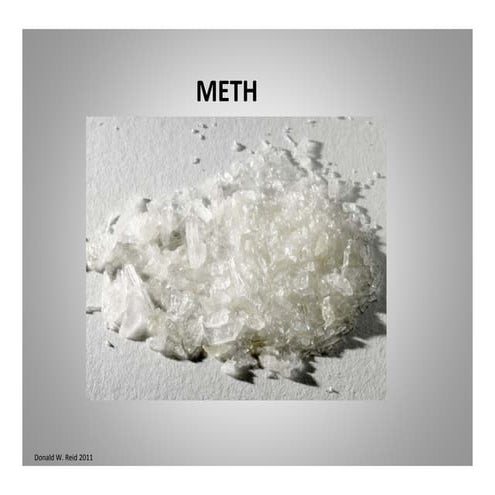 Methamphetamine | PPT