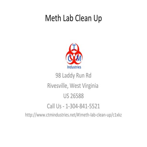 The Ultimate Guide to Meth Cleaning Ensuring a Safe and Healthy ...