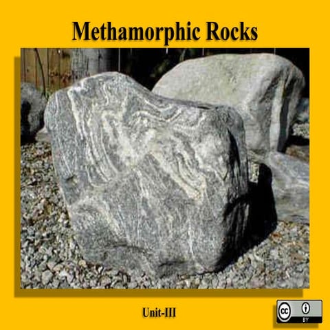 Methamorphic Rocks | PPTX