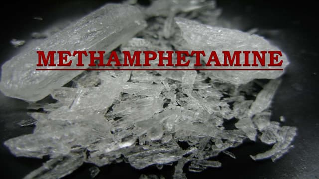 Methamphetamine | PPTX