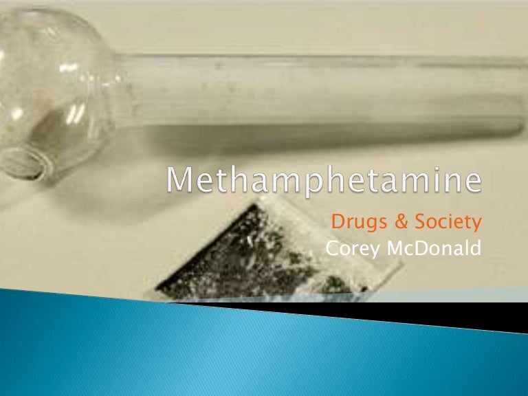 Methamphetamines Definition