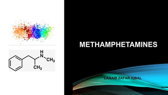 Methamphetamine | PPTX