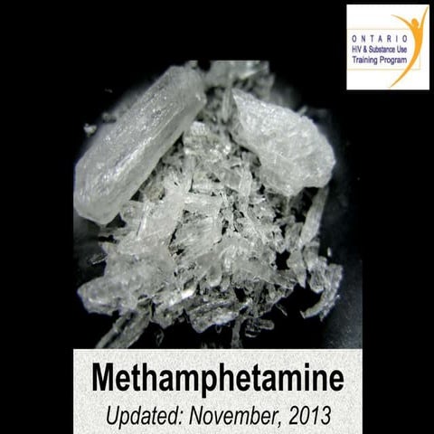 Methamphetamine | PPT