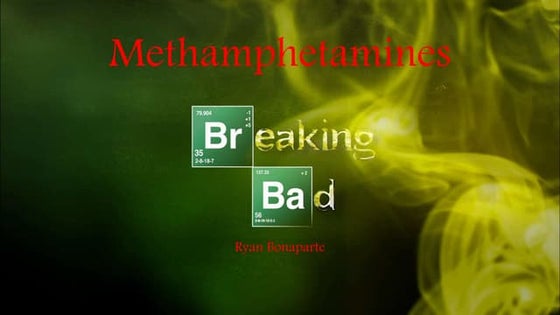 Methamphetamine | PPTX