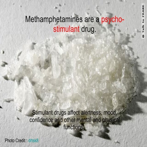 Methamphetamines Intro (Definition 1)