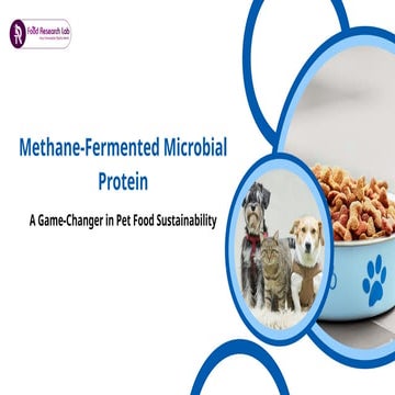 Methane-Fermented Microbial Protein.pptx