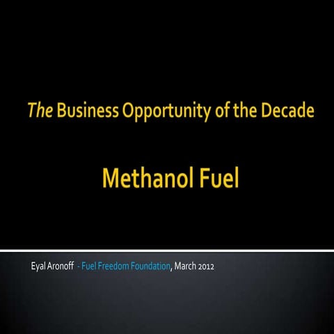 Alternative fuels | PPT