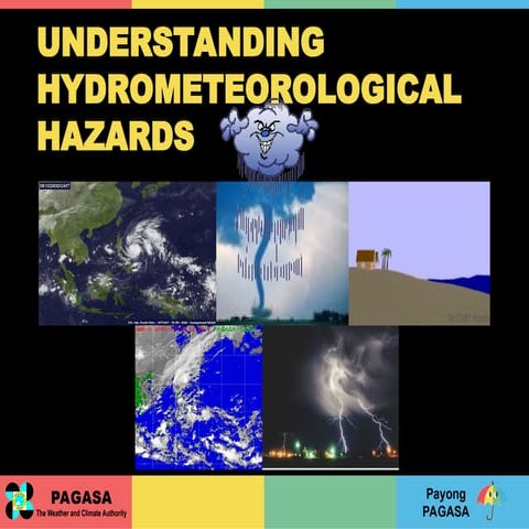 What are the Hydrometeorological Hazards | PPT