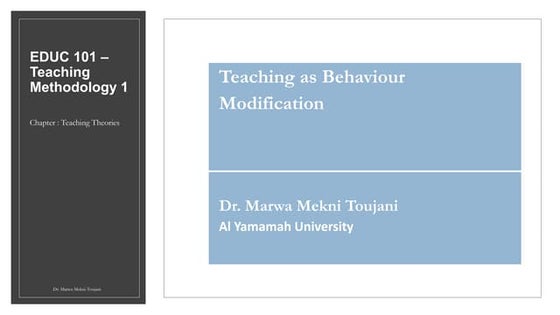 techniques of behavior modifications.pptx