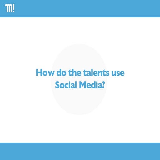 Metheonetalents presentations