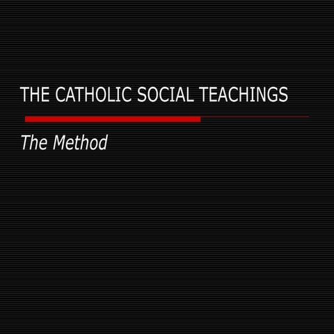 Method of CST | PPT