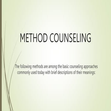 METHOD COUNSELING.pptx