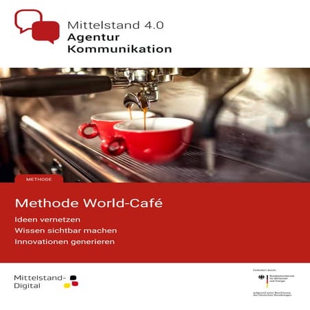 Methode World-Cafe | PDF