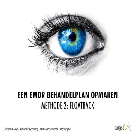 EMDR Behandelplan - Methode 2 - Floatback | PDF