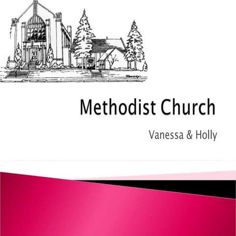 Methodist Church | PPT