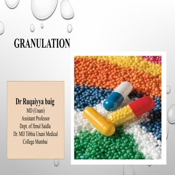 Method of granulation.pptx5 to the test of the day he's out of the day ...