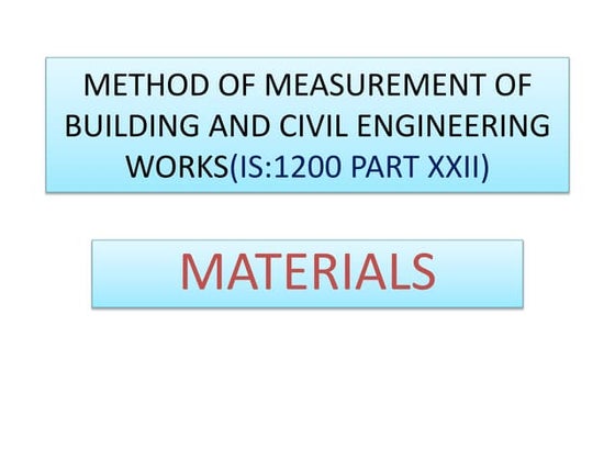 Principles Of Measurement International | PPTX | Civil Engineering ...