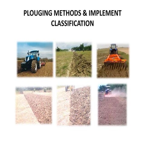 Method of ploug & imp clasi | PPTX