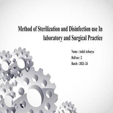 Method of Sterilization and Disinfection use In laboratory and Surgical Practice.pdf