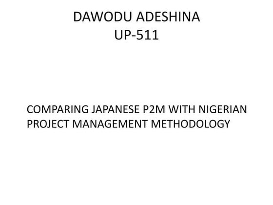 PRINCE2 Reflective Observation.pptx