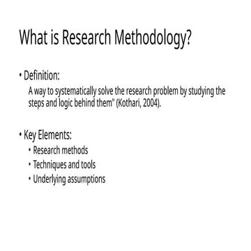 methodology of research how to do the plans.pptx