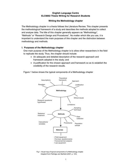 Chapter 3 research methodology 1 | DOCX