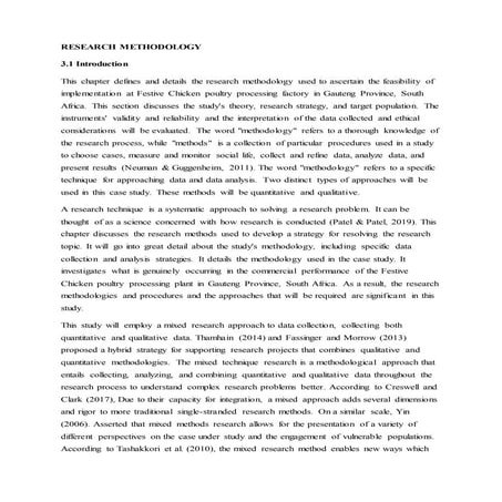 Methodology dissertation complete | PDF