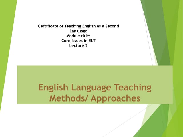 Methods-of-Teaching-Grammar-Final. Methods of teaching grammar | PDF