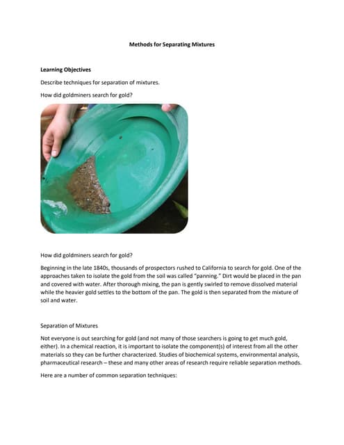 Detailed lesson plan | PDF