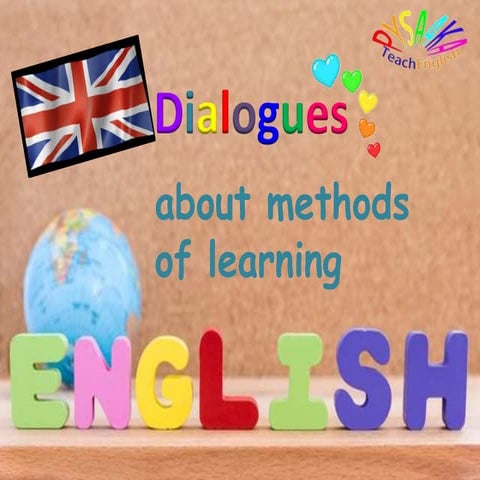 Methods learning english menyuk | PPT