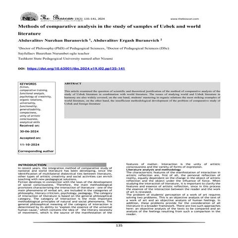 Research paper | PDF