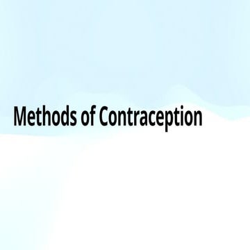 Methods of contraception OBG GYN 2nd year.pptx