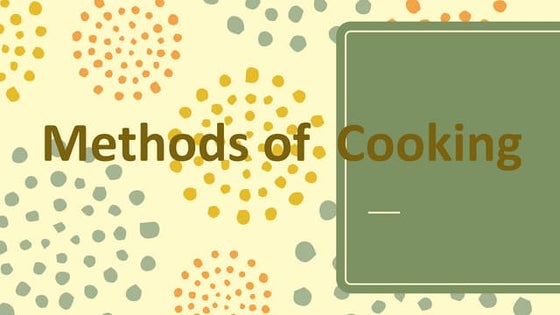 Introduction to cookery | PDF