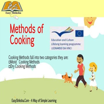 Cooking Methods Part2 | PPT
