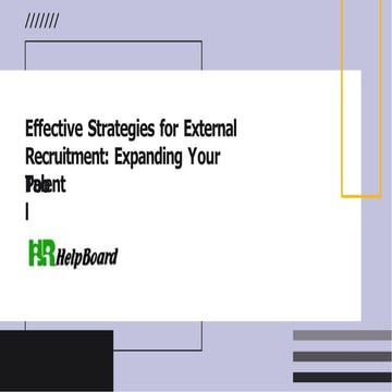 methods of external recruitment , Methods of External Recruitment | PPT