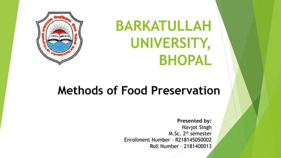 Food borne disease | PPT