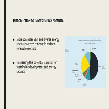 METHODS OF HARNESSING THE ENERGY,POTENTIAL IN INDIA.pptx