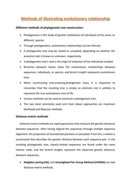 Various model of DNA replication | PDF