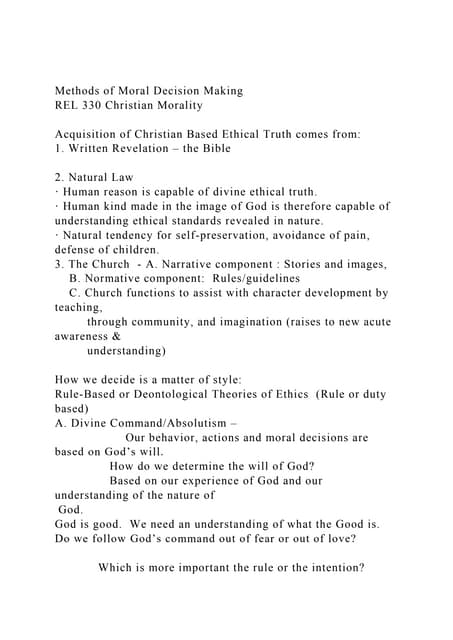 Conscience | PPTX | Spirituality | Religion & Spirituality