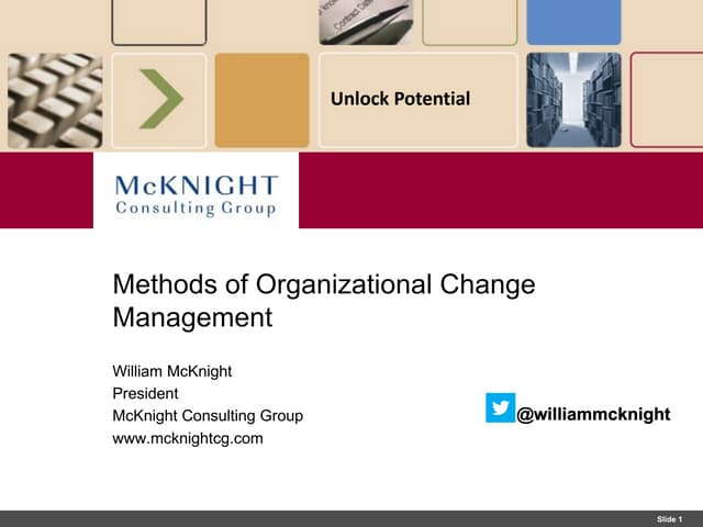 Management of Change (MOC) Concepts | PDF